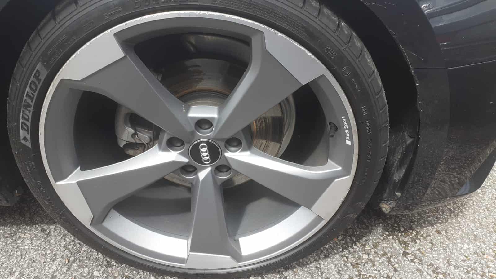 Can Kerbed Alloys be Repaired? | Prestige Wheels